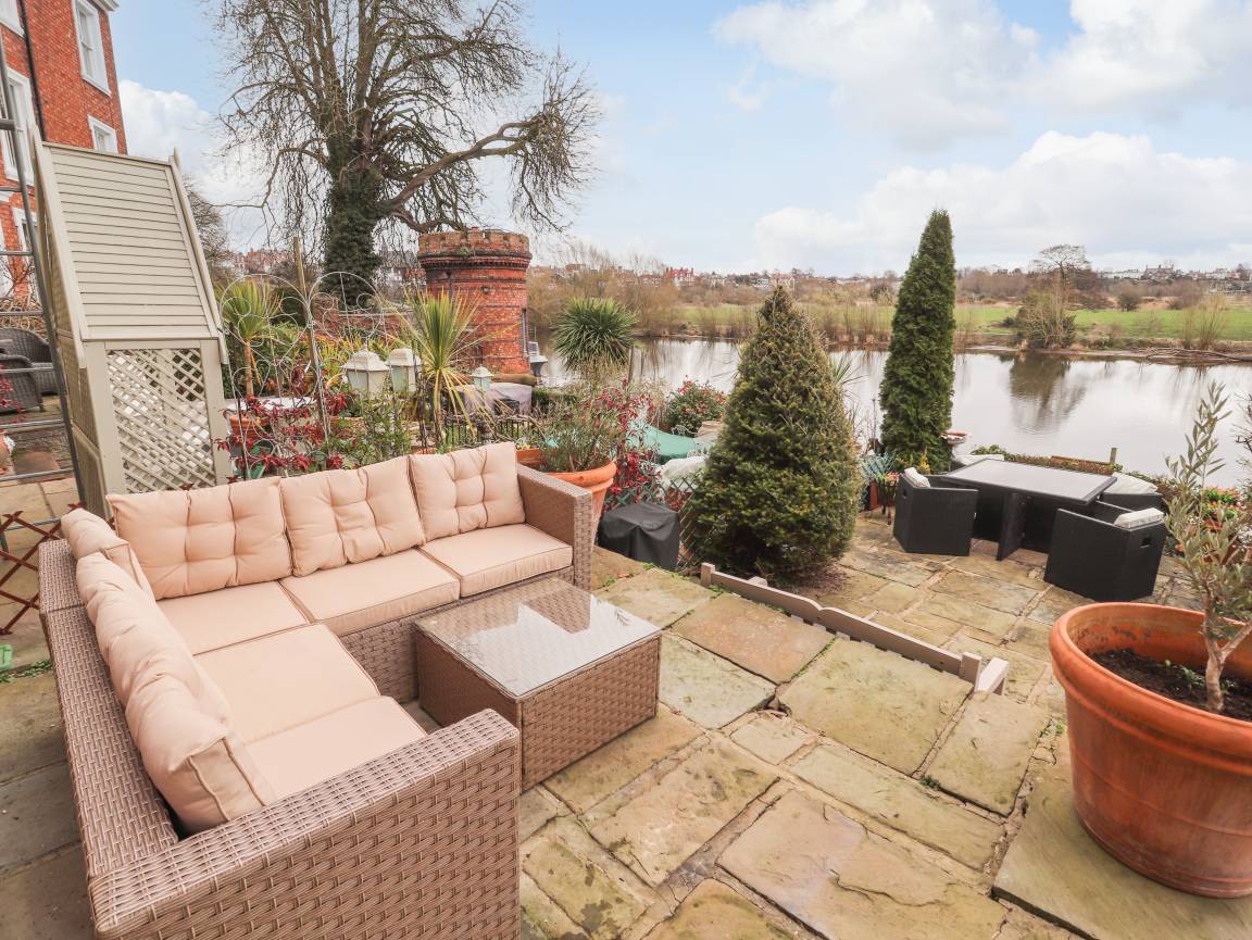 Cottage ∙ 3 Chambres ∙ 4 Personnes - Chester