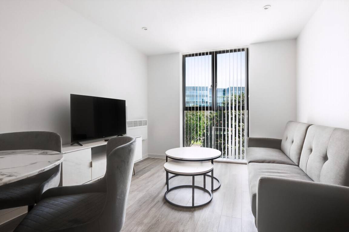 39 M² Appartement ∙ 1 Chambre ∙ 3 Personnes - Liverpool