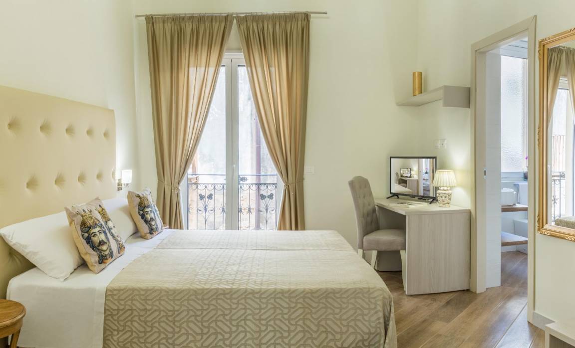 24 M² Apartment ∙ 1 Bedroom ∙ 2 Guests - Sciacca