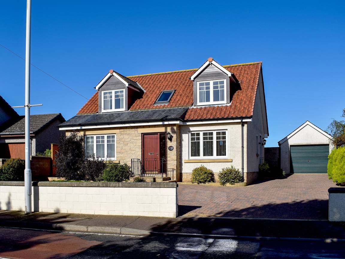 Cottage ∙ 4 Bedrooms ∙ 6 Guests - Crail