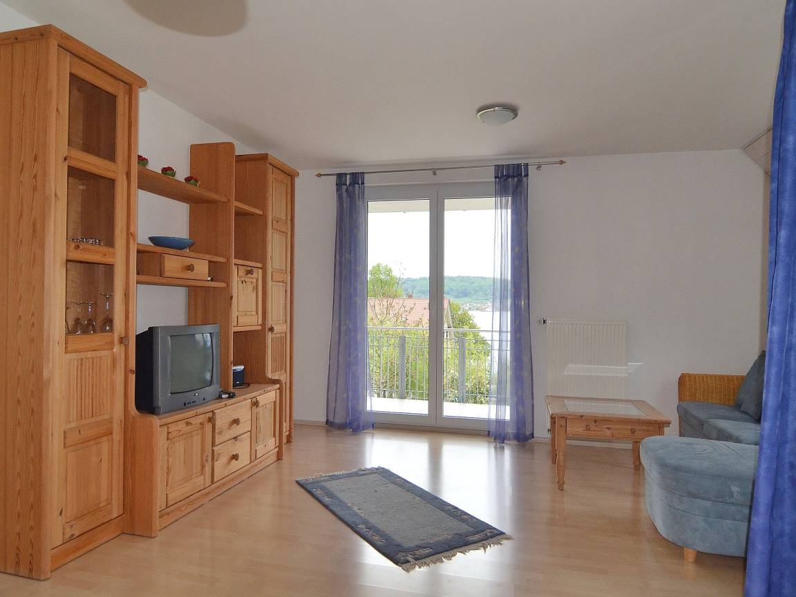 80 M² Appartement ∙ 1 Chambre ∙ 5 Personnes - Radolfzell