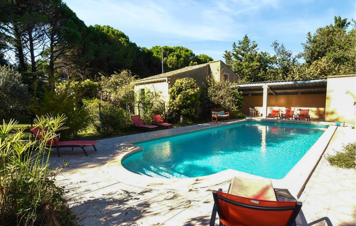 90 M² Maison De Vacances ∙ 2 Chambres ∙ 6 Personnes - Mornas