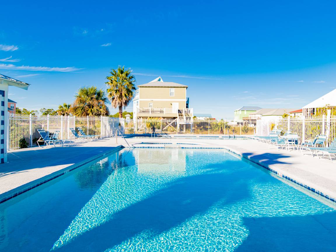 65 M² House ∙ 1 Bedroom ∙ 4 Guests - Alabama