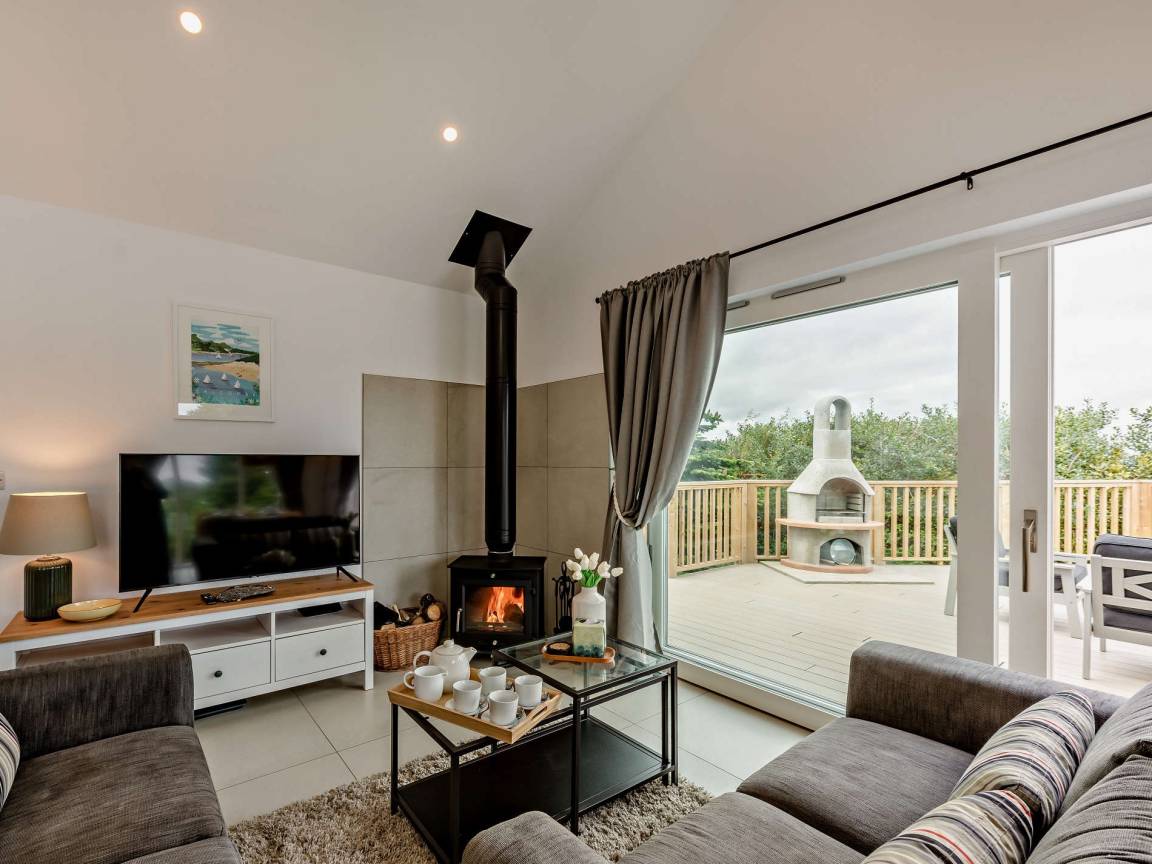 Cottage ∙ 2 Bedrooms ∙ 4 Guests - Totnes