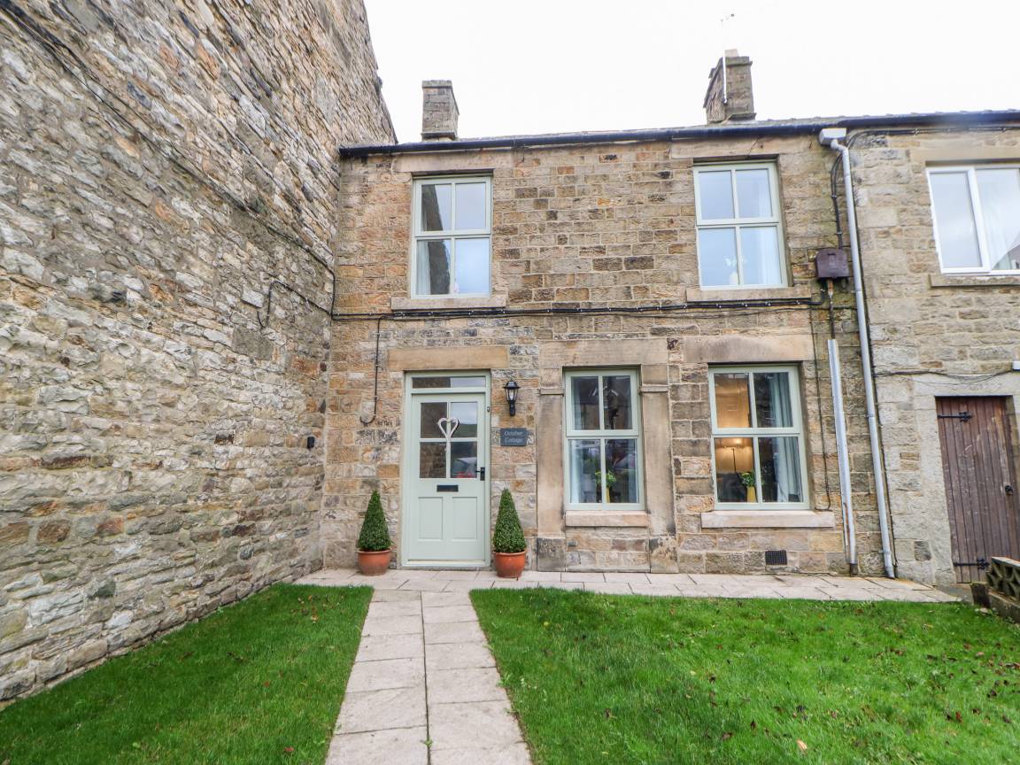 Cottage ∙ 3 Bedrooms ∙ 5 Guests - Middleton-in-Teesdale