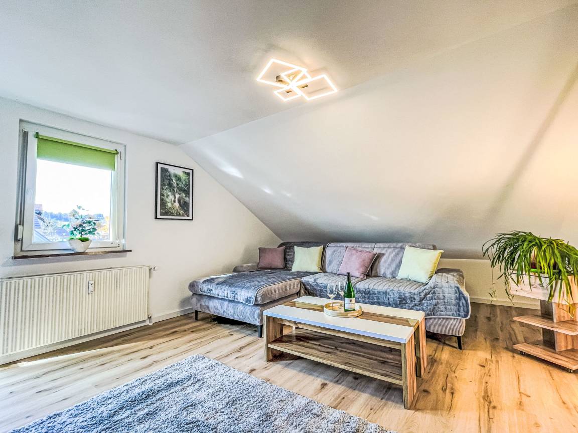 104 M² Apartment ∙ 3 Bedrooms ∙ 6 Guests - Triberg