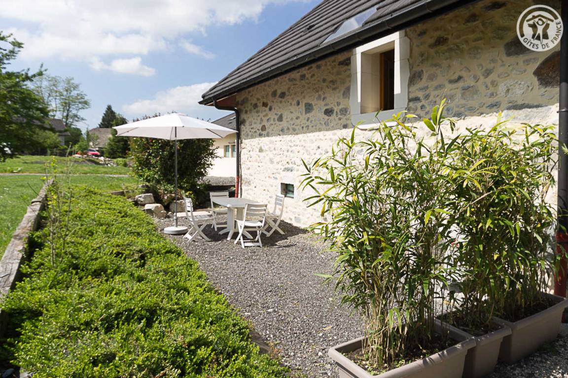 60 M² Gîte ∙ 1 Chambre ∙ 2 Personnes - Lescheraines