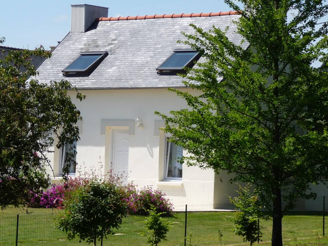 85 M² Maison De Vacances ∙ 3 Chambres ∙ 5 Personnes - Chateaulin