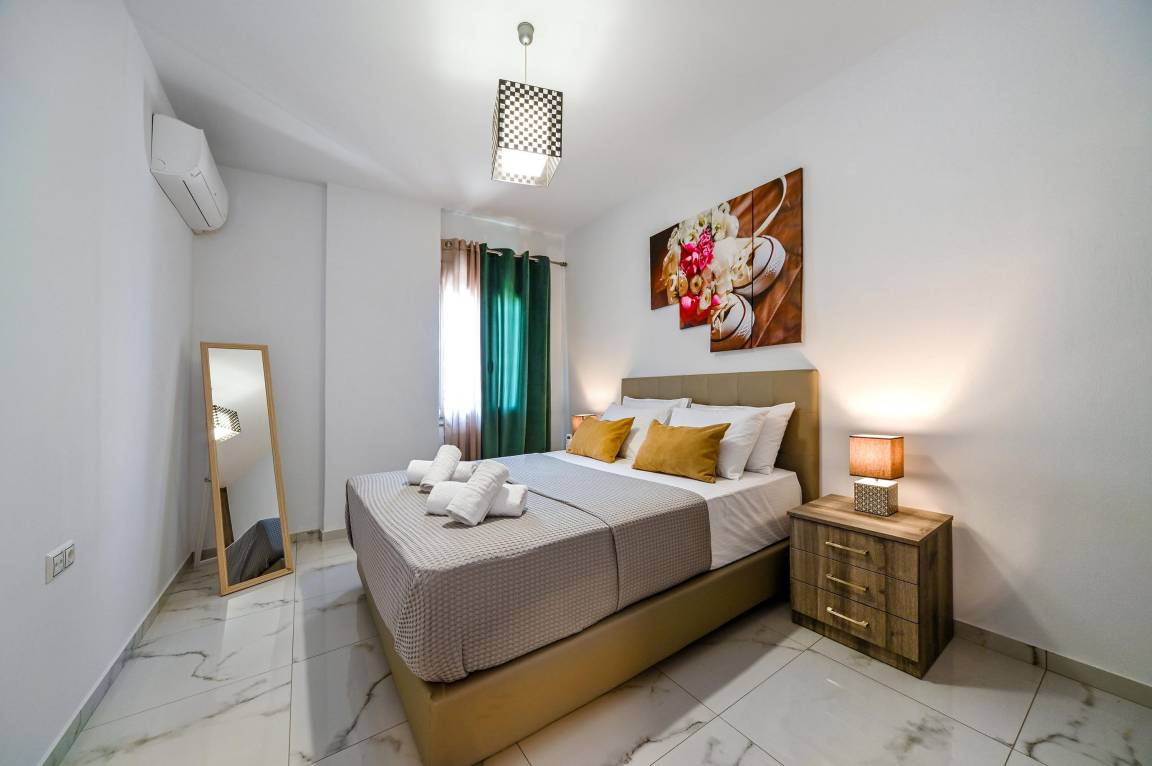 55 M² Apartment ∙ 1 Bedroom ∙ 4 Guests - Hersonissos