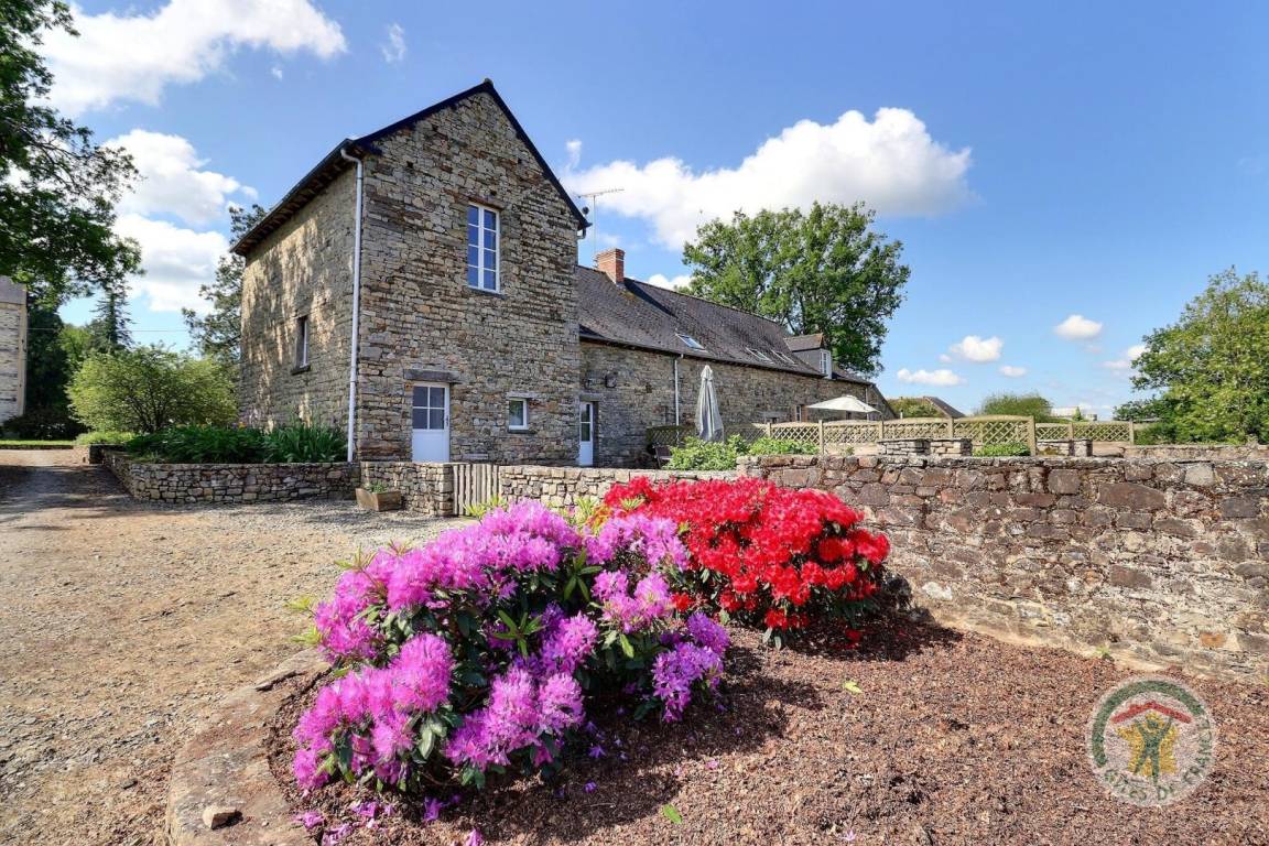 103 M² Gîte ∙ 4 Chambres ∙ 8 Personnes - Bain-de-Bretagne