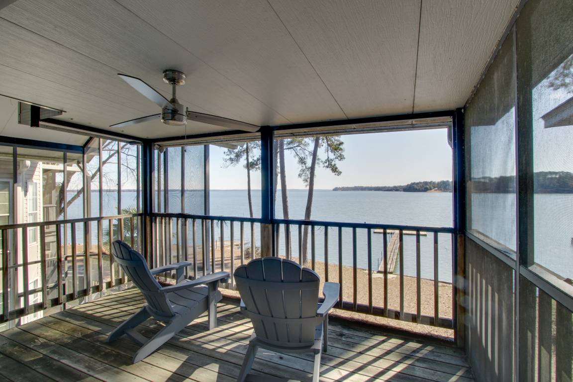 153 M² Ferienwohnung ∙ 2 Schlafzimmer ∙ 5 Gäste - Walter F. George Lake, AL