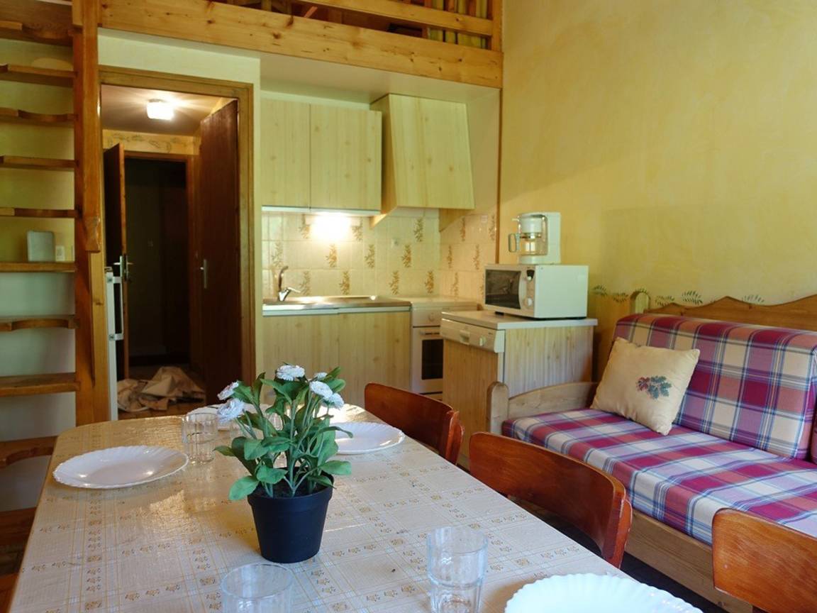 45 M² Appartement ∙ 2 Chambres ∙ 7 Personnes - Beaufort