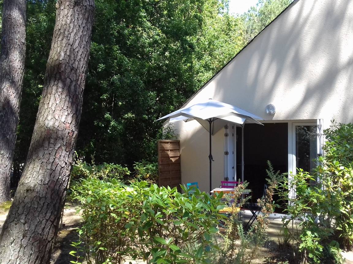 45 M² Ferienhaus ∙ 1 Schlafzimmer ∙ 4 Gäste - Erdeven