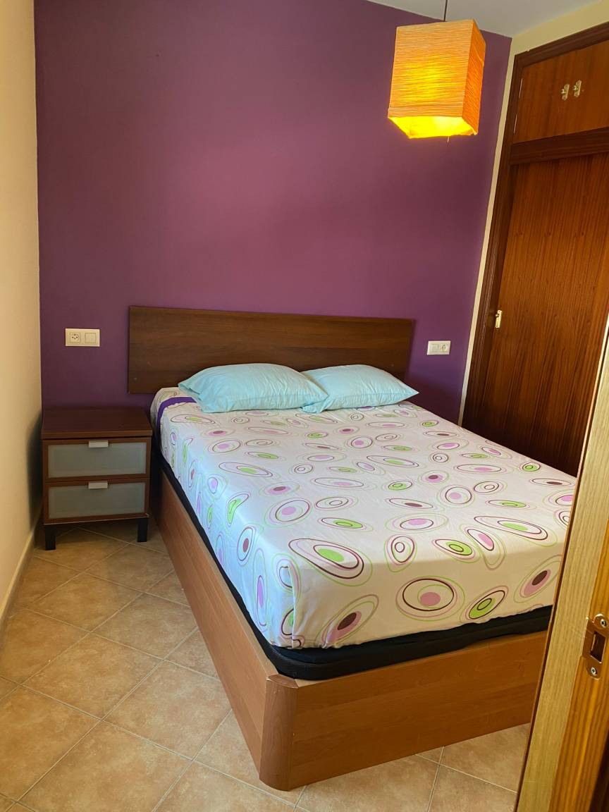 53 M² Apartment ∙ 1 Bedroom ∙ 4 Guests - Algeciras