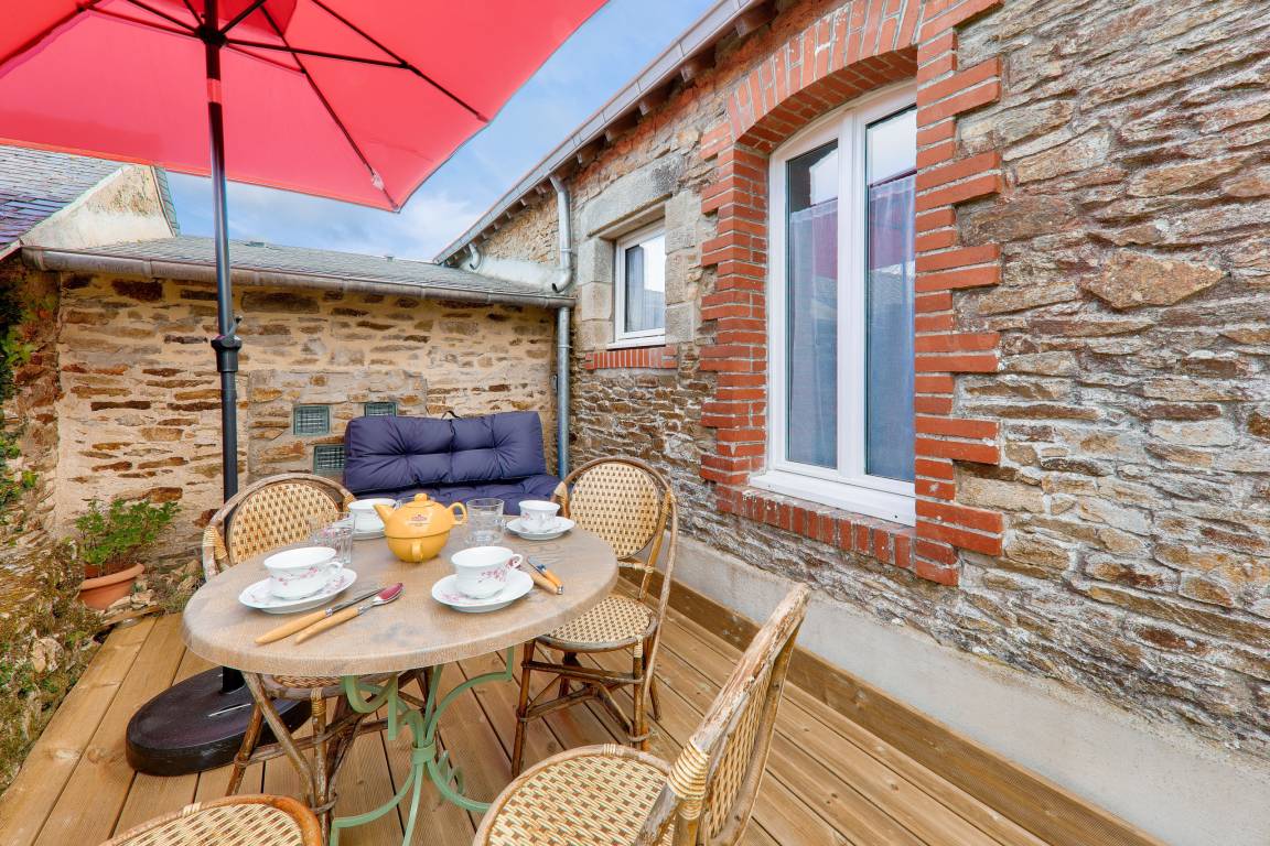 50 M² House ∙ 1 Bedroom ∙ 4 Guests - Île-aux-Moines