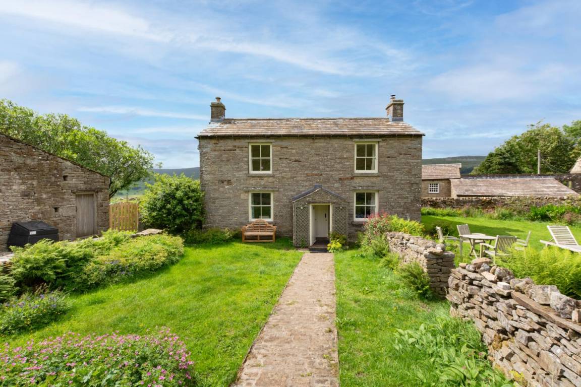 Cottage ∙ 3 Bedrooms ∙ 6 Guests - Askrigg