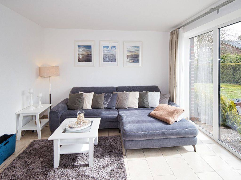 90 M² Ferienhaus ∙ 3 Schlafzimmer ∙ 6 Gäste - Cuxhaven