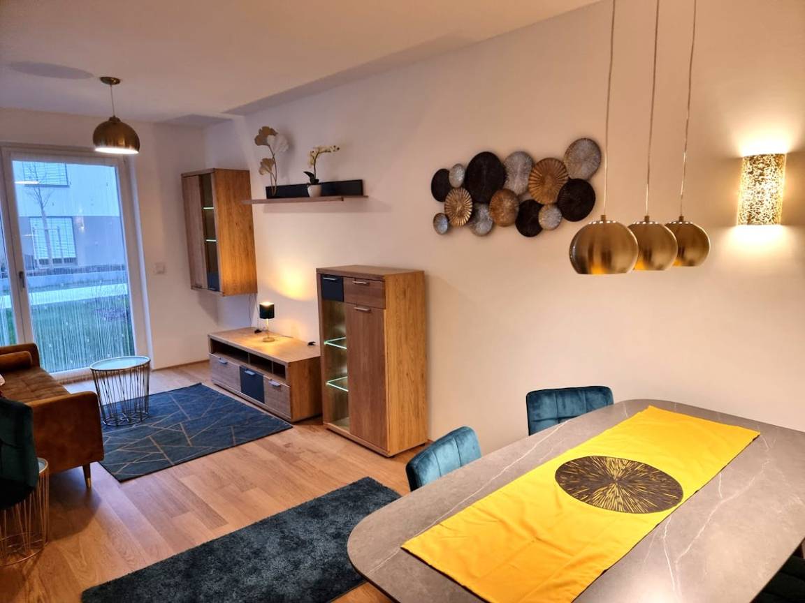 62 M² Apartment ∙ 1 Bedroom ∙ 2 Guests - Salzburg