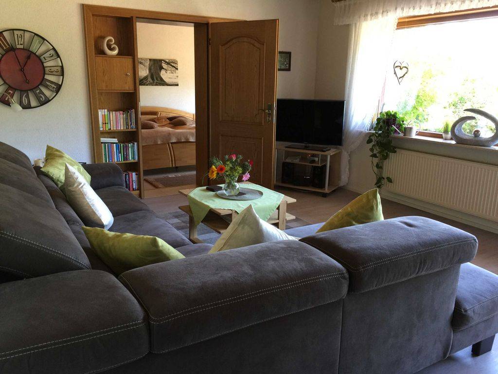 96 M² Ferienwohnung ∙ 2 Schlafzimmer ∙ 4 Gäste - Wald-Michelbach