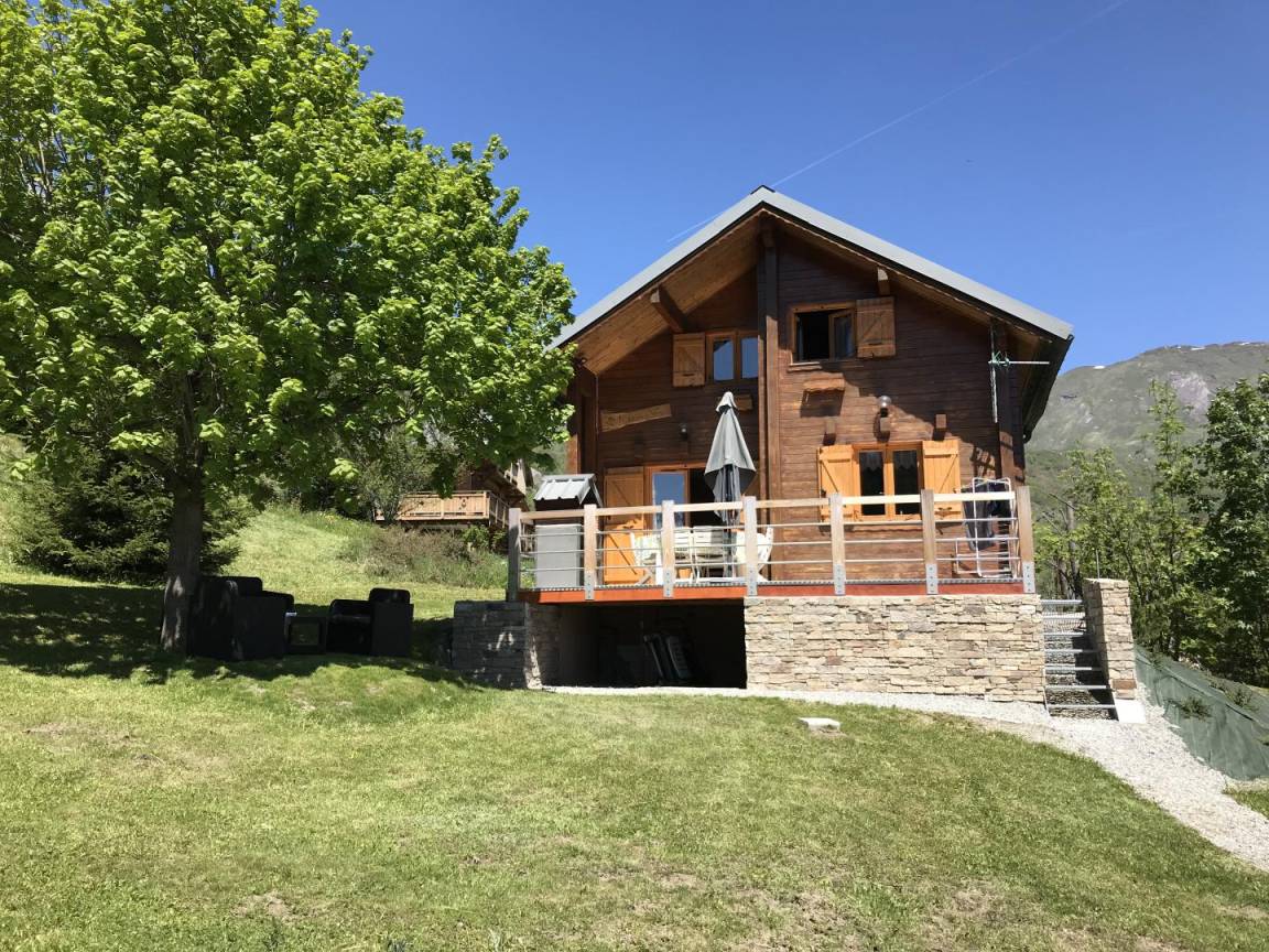 40 M² Gîte ∙ 3 Chambres ∙ 4 Personnes - Fontcouverte-la-Toussuire