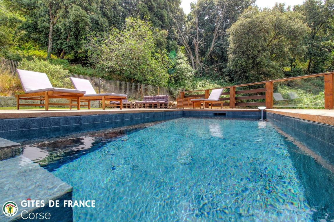 76 M² Gîte ∙ 3 Camere Da Letto ∙ 6 Ospiti - Corsica