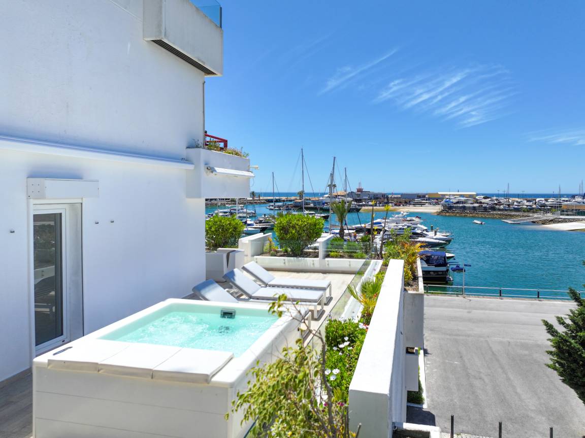140 M² Ferienwohnung ∙ 3 Schlafzimmer ∙ 6 Gäste - Vilamoura