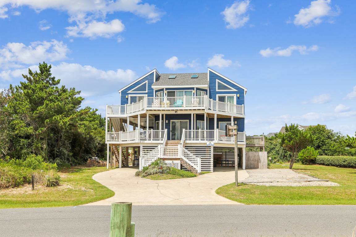 House ∙ 6 Bedrooms ∙ 14 Guests - Corolla, NC