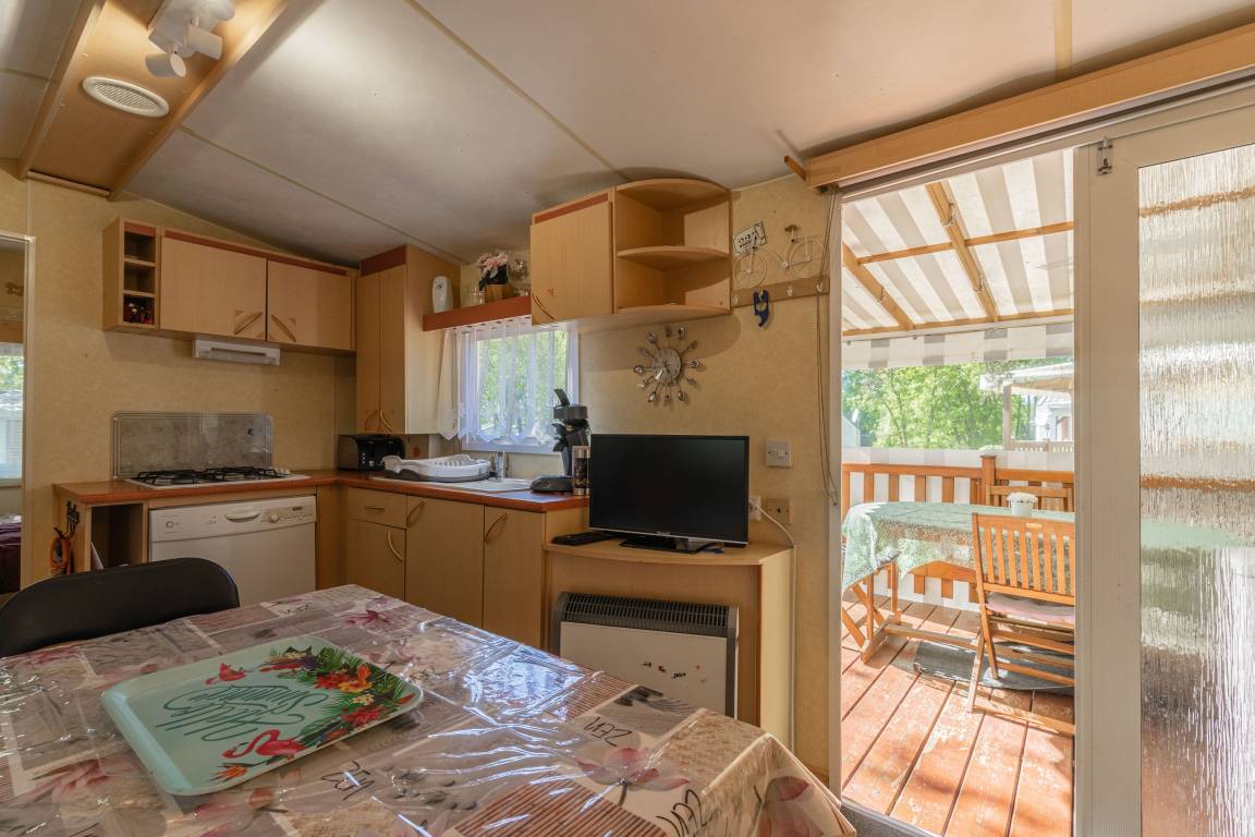 30 M² Mobil-home ∙ 2 Chambres ∙ 6 Personnes - Arvert