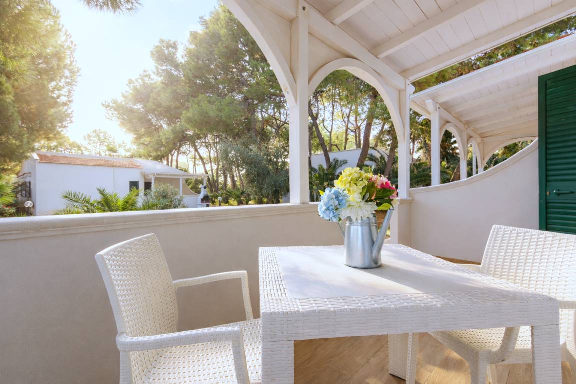 35 M² Appartement ∙ 1 Chambre ∙ 4 Personnes - Vieste