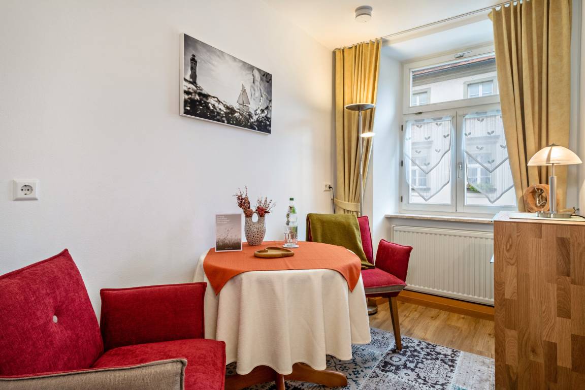 30 M² Ferienwohnung ∙ 1 Schlafzimmer ∙ 2 Gäste - Lindau
