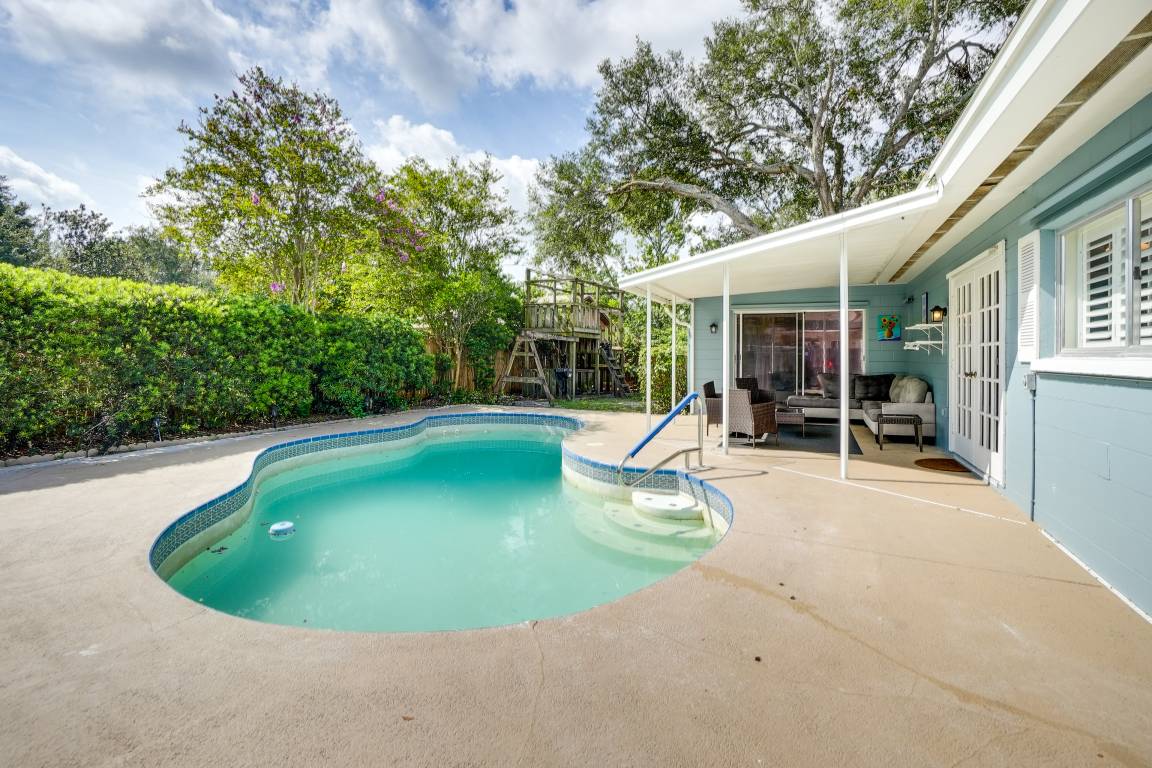 149 M² House ∙ 4 Bedrooms ∙ 8 Guests - Palm Harbor