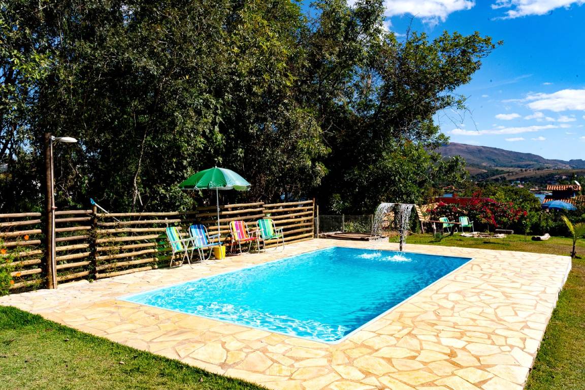 Acampamento ∙ 1 Quarto ∙ 2 Hóspedes - Capitólio