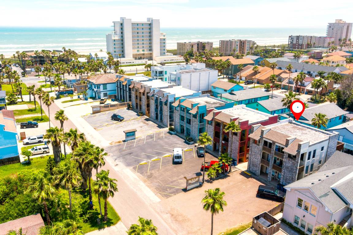 64 M² Condo ∙ 1 Bedroom ∙ 6 Guests - Port Isabel, TX