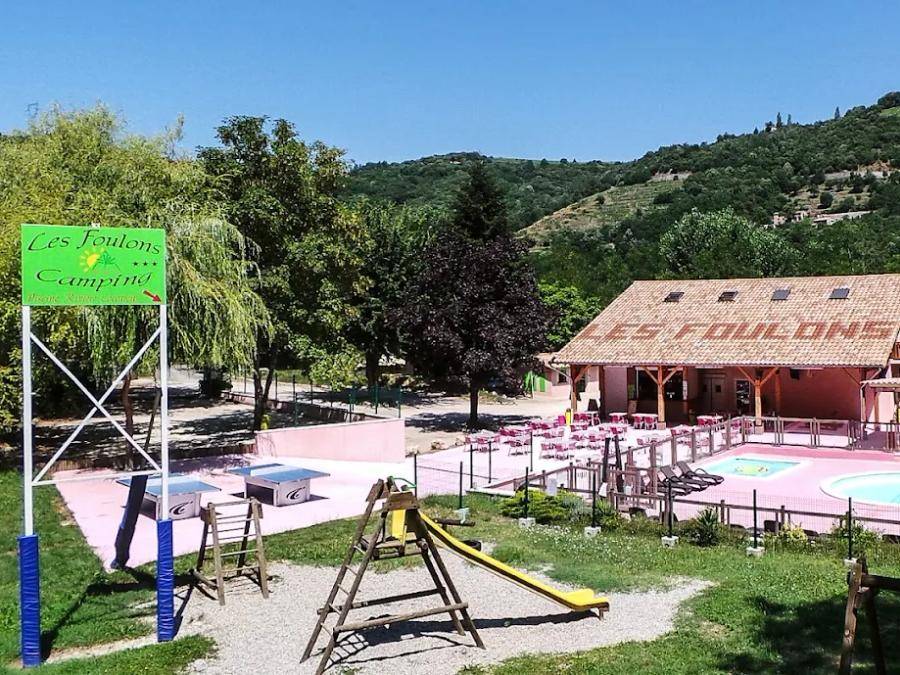 Chalet ∙ 1 Chambre ∙ 2 Personnes - Drôme