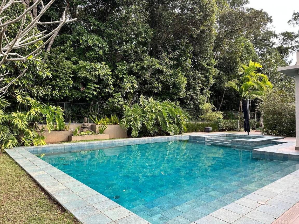 1000 M² Casa ∙ 6 Quartos ∙ 12 Hóspedes - Bertioga