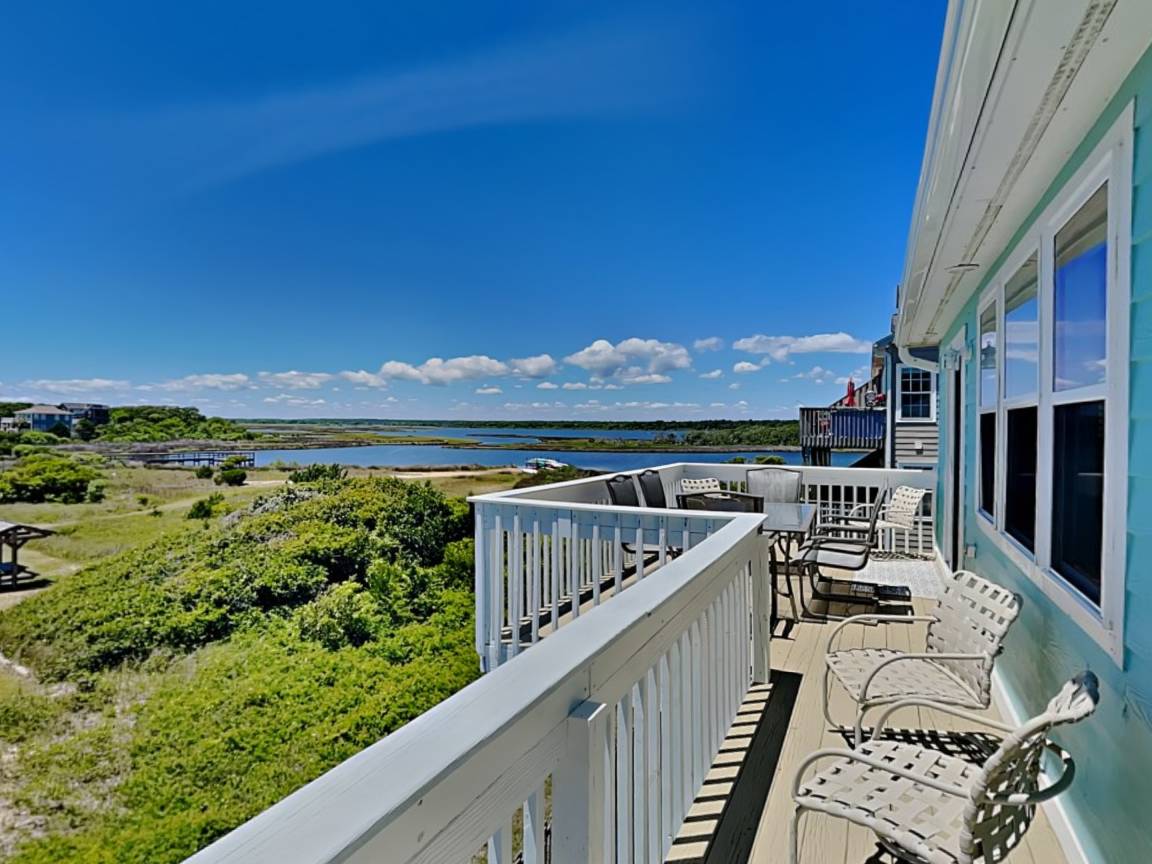 143 M² Dom ∙ 3 Sypialnie ∙ 8 Gości - Topsail Island