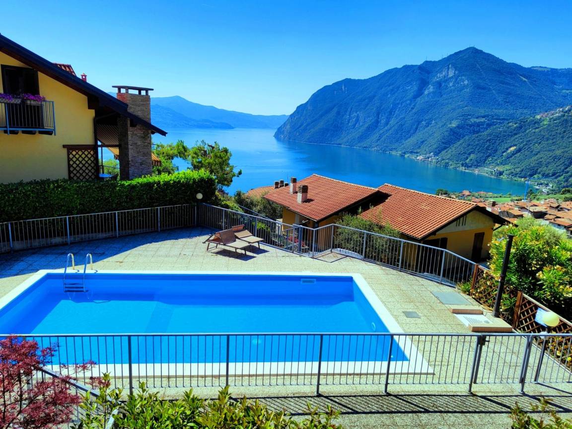 35 M² Appartement ∙ 1 Chambre ∙ 2 Personnes - Lovere