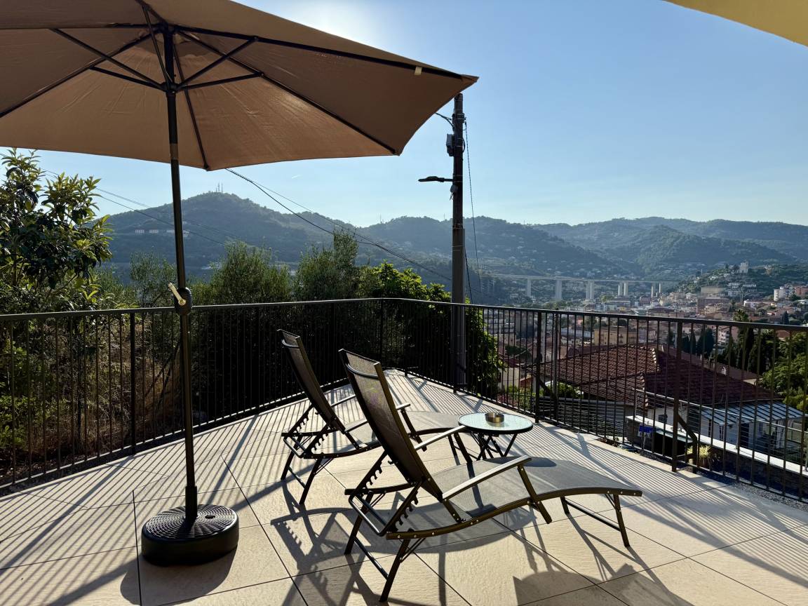 55 M² Apartment ∙ 1 Bedroom ∙ 4 Guests - Diano Marina