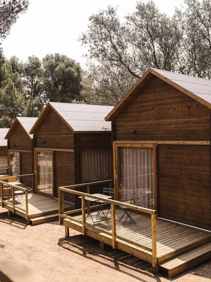 Mobil-home ∙ 2 Chambres ∙ 2 Personnes - L'Escala