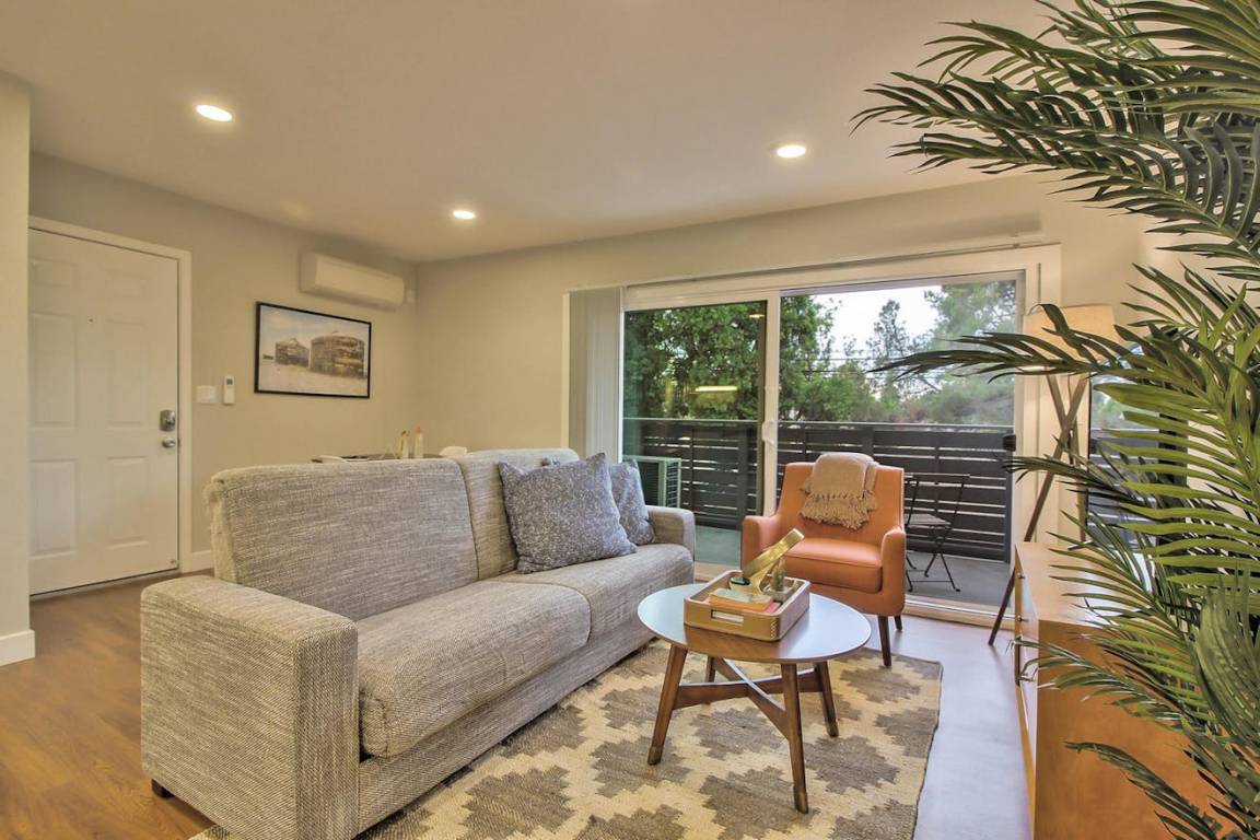 48 M² Apartamento ∙ 1 Habitación ∙ 2 Huéspedes - Menlo Park, CA
