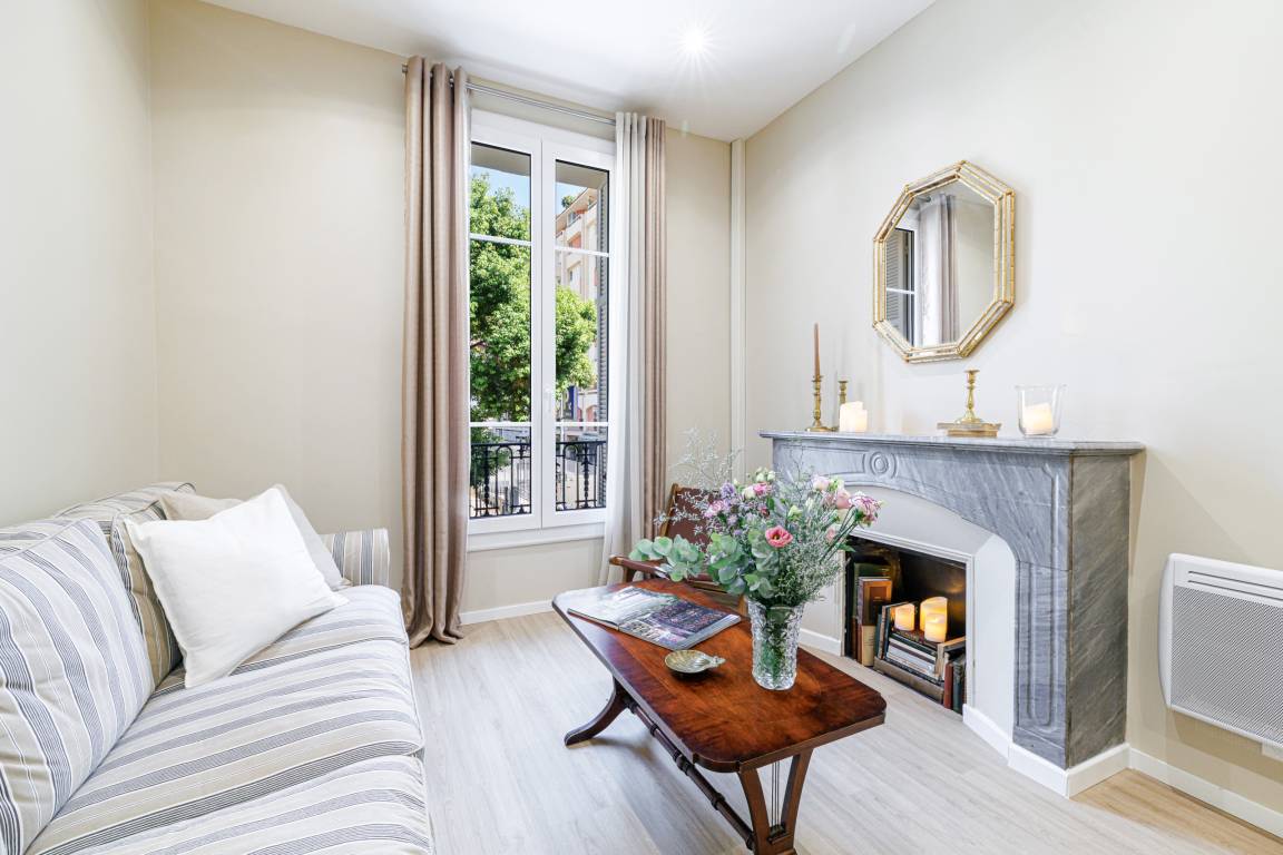 65 M² Apartment ∙ 2 Bedrooms ∙ 4 Guests - Nice