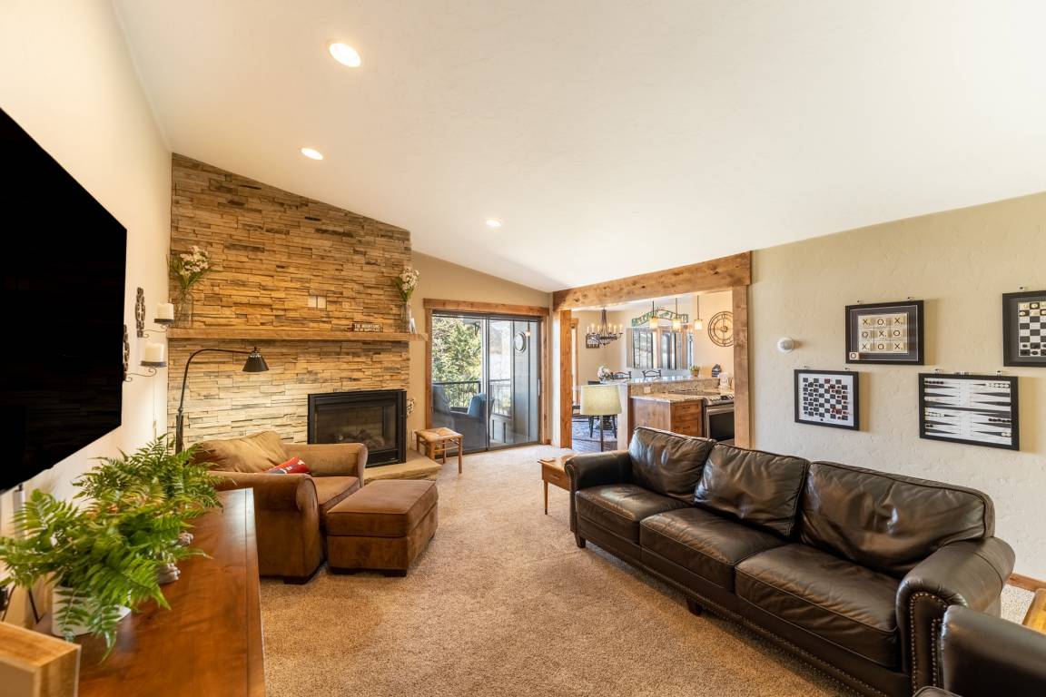 95 M² Apartment ∙ 2 Bedrooms ∙ 5 Guests - Dillon, CO