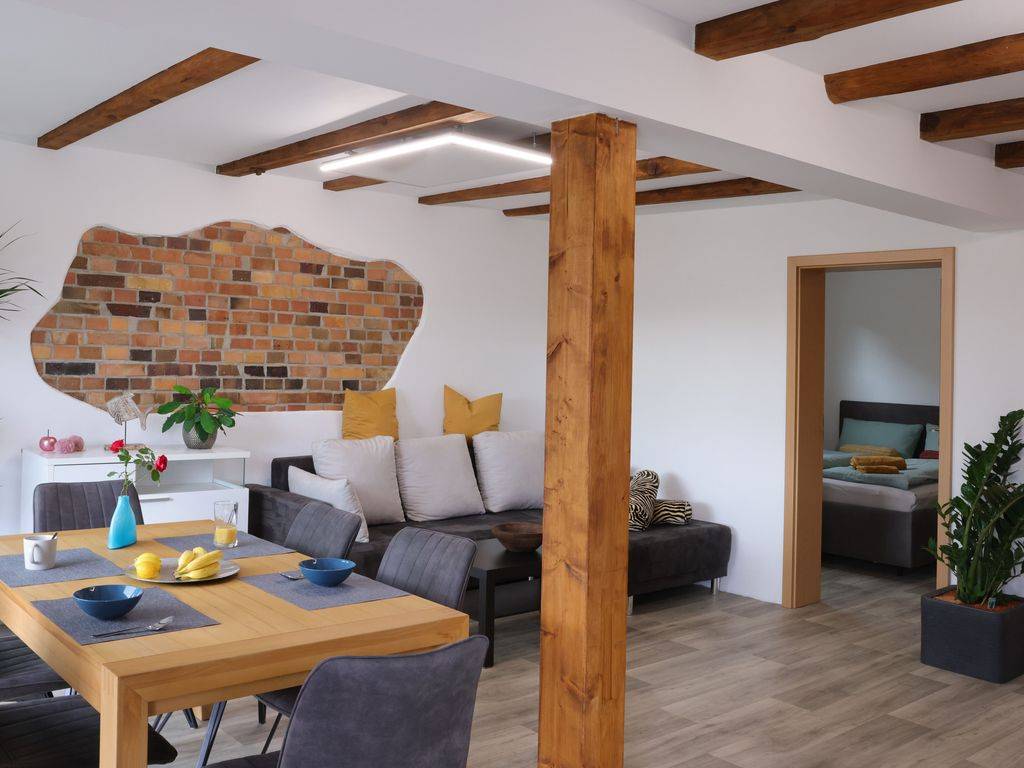 60 M² Appartement ∙ 2 Chambres ∙ 4 Personnes - Senftenberg