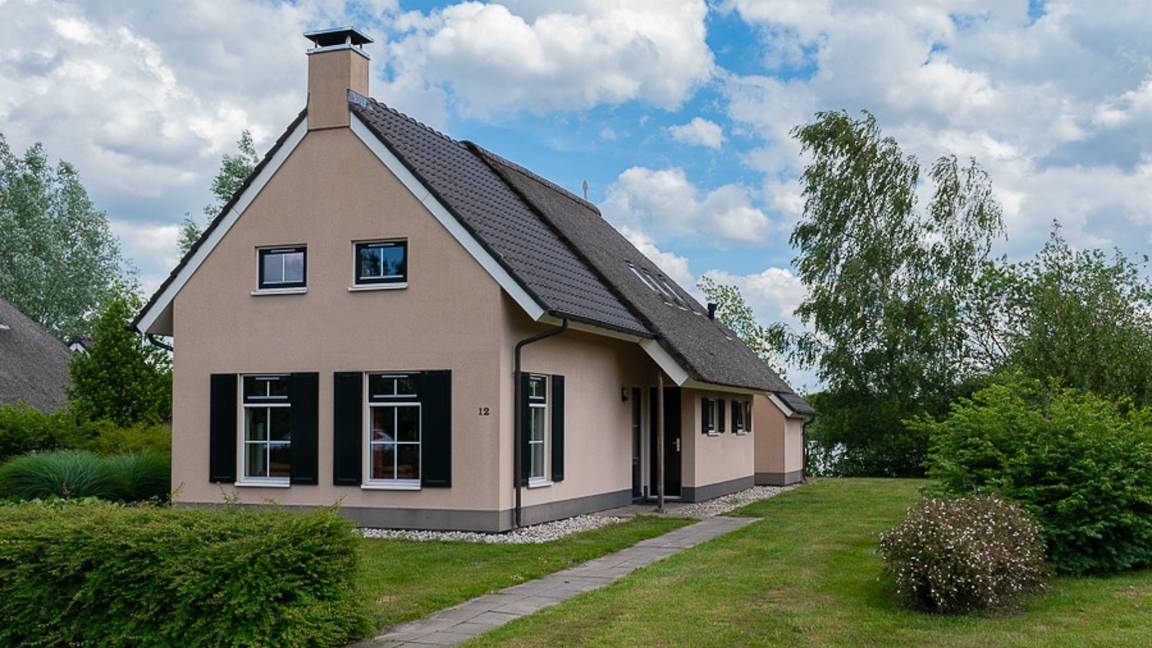 Bungalow ∙ 3 Slaapkamers ∙ 9 Gasten - Provincie Groningen