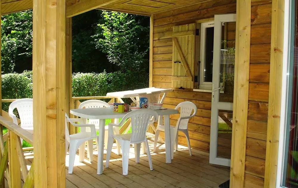 35 M² Mobil-home ∙ 2 Chambres ∙ 4 Personnes - Somme