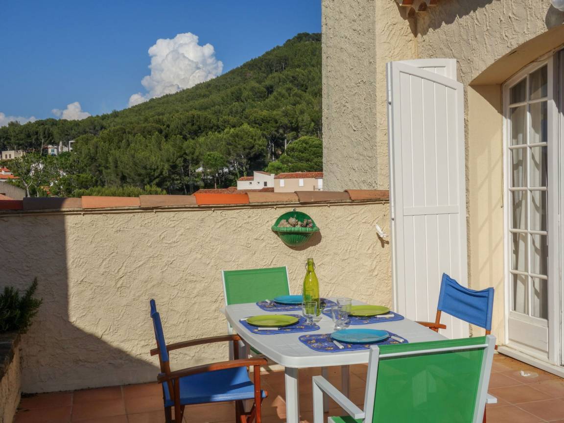 40 M² Huis ∙ 1 Slaapkamer ∙ 4 Gasten - La Ciotat