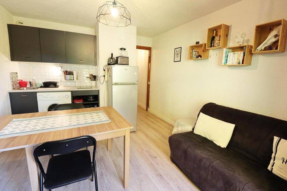 28 M² Appartement ∙ 1 Chambre ∙ 4 Personnes - Les Gets