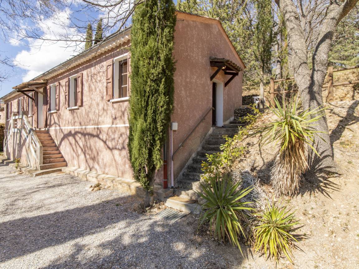 40 M² Maison De Vacances ∙ 1 Chambre ∙ 2 Personnes - Alpes-de-Haute-Provence
