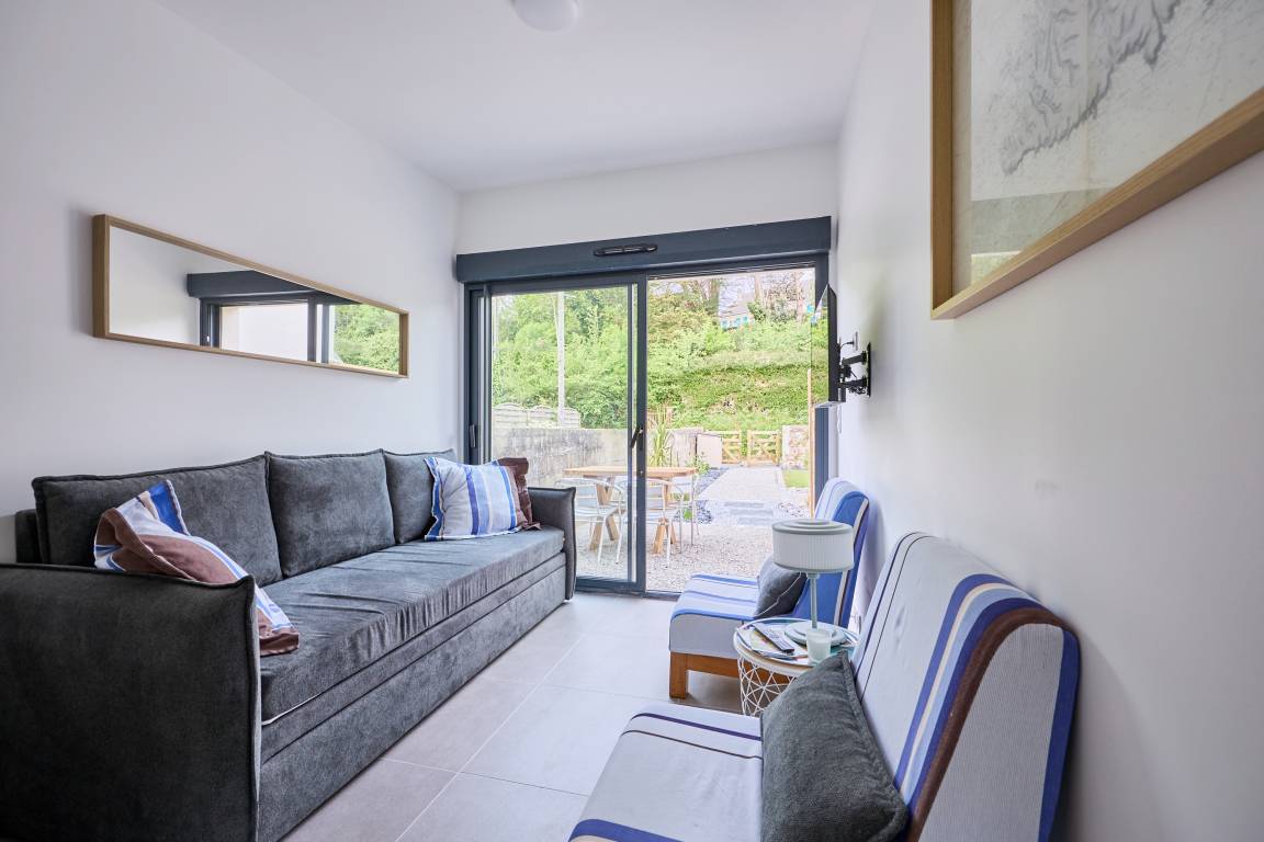 30 M² Maison De Vacances ∙ 1 Chambre ∙ 4 Personnes - Plage de Barneville-Carteret
