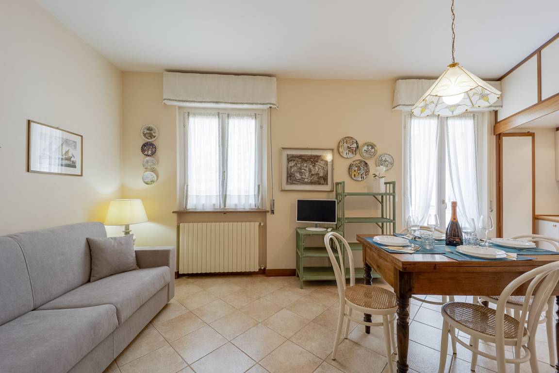 50 M² Appartement ∙ 1 Slaapkamer ∙ 4 Gasten - San Remo